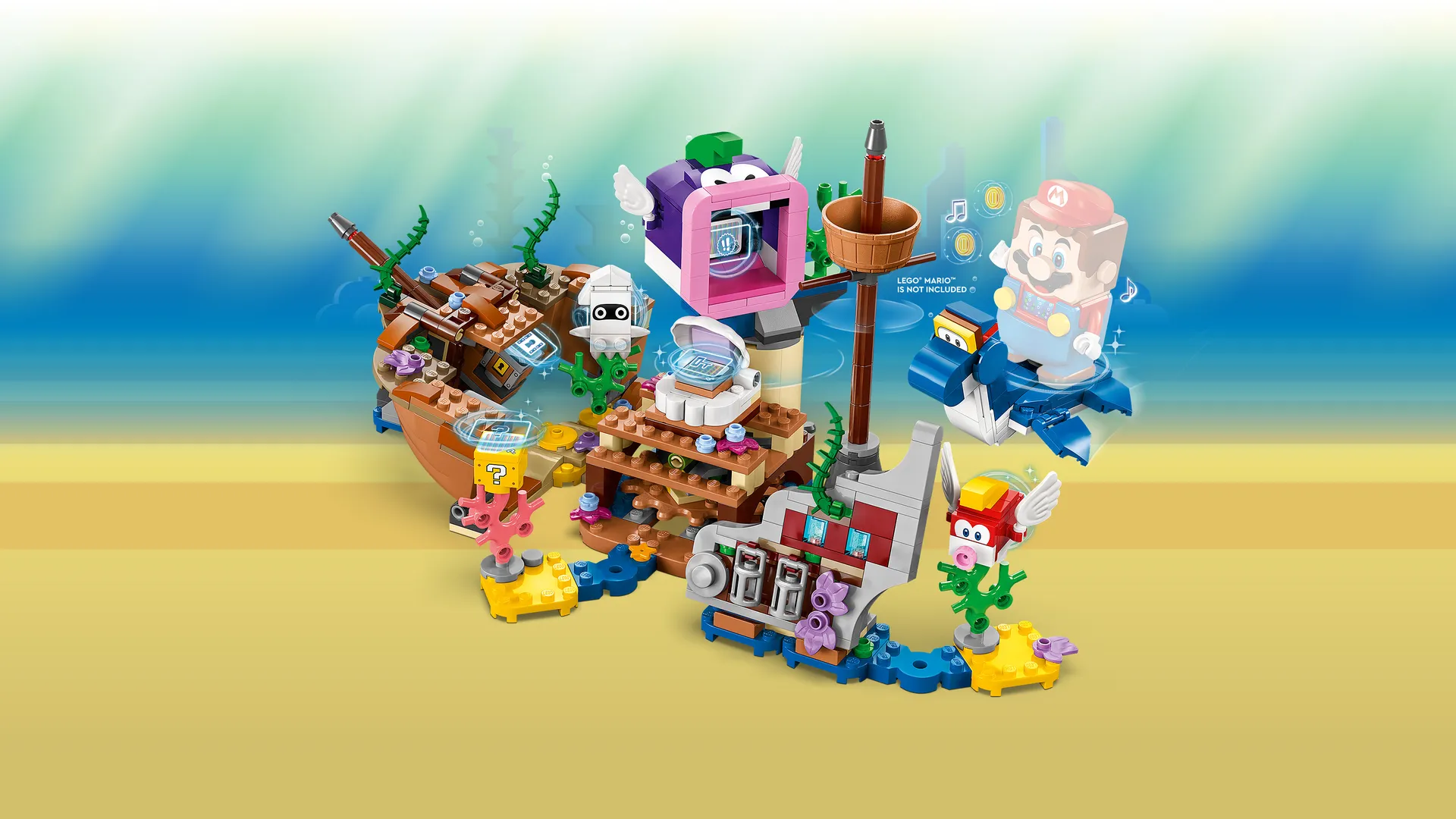 LEGO® Super Mario™ - LEGO.com for kids