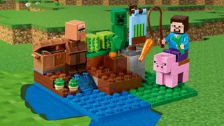 LEGO® Minecraft™ - LEGO.com for kids