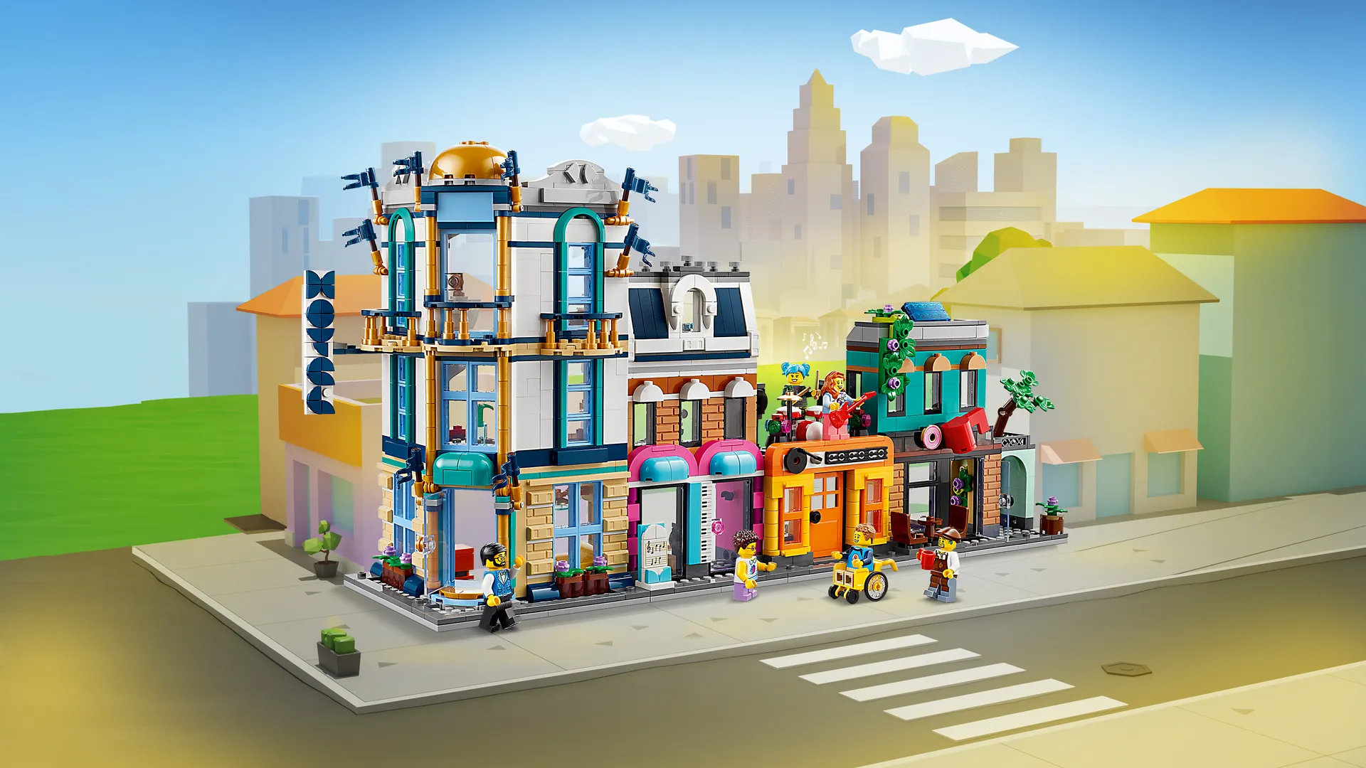 LEGO® Creator - LEGO.com for kids