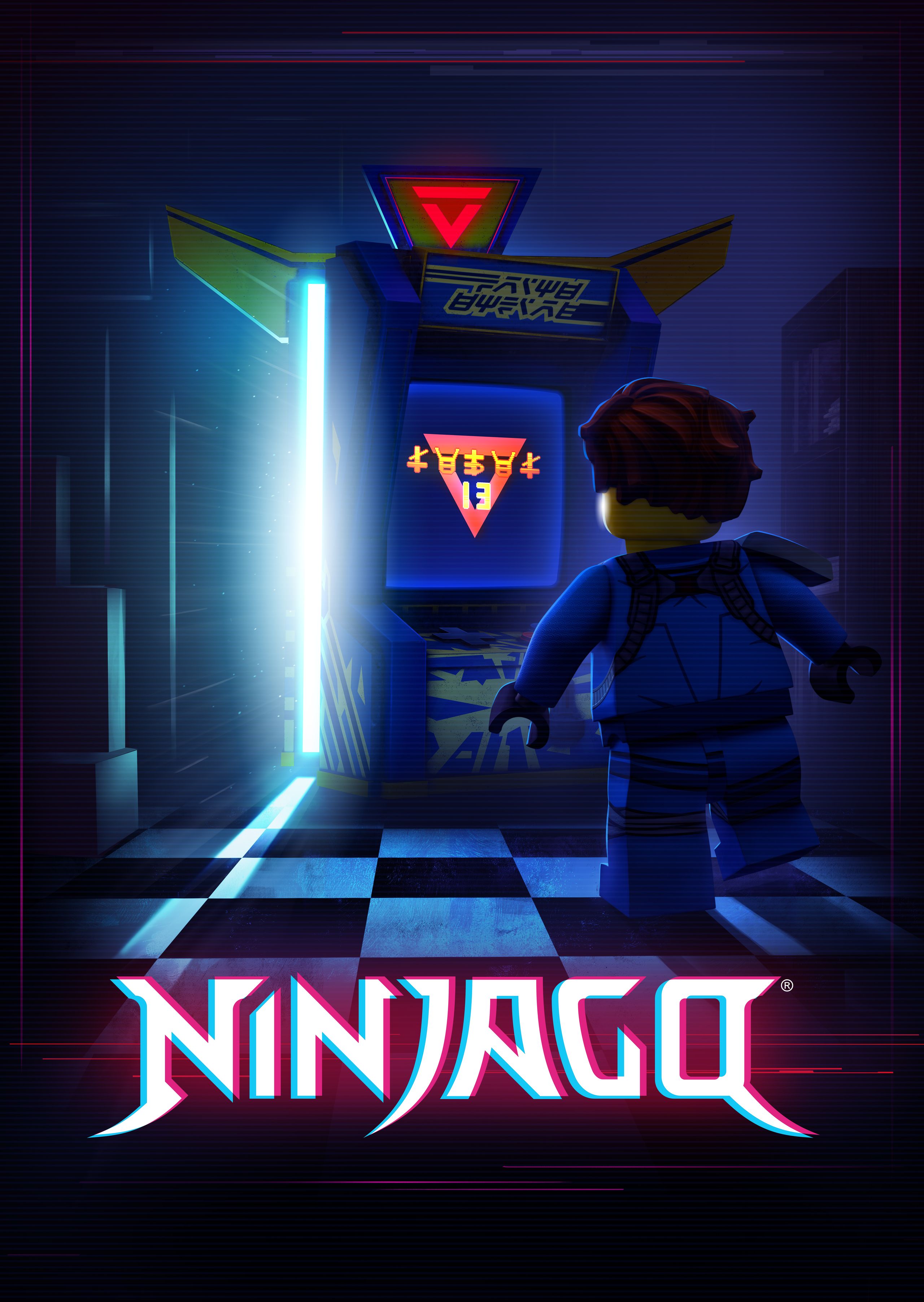 Choose your path in the Dungeons of Shintaro - LEGO.com for kids