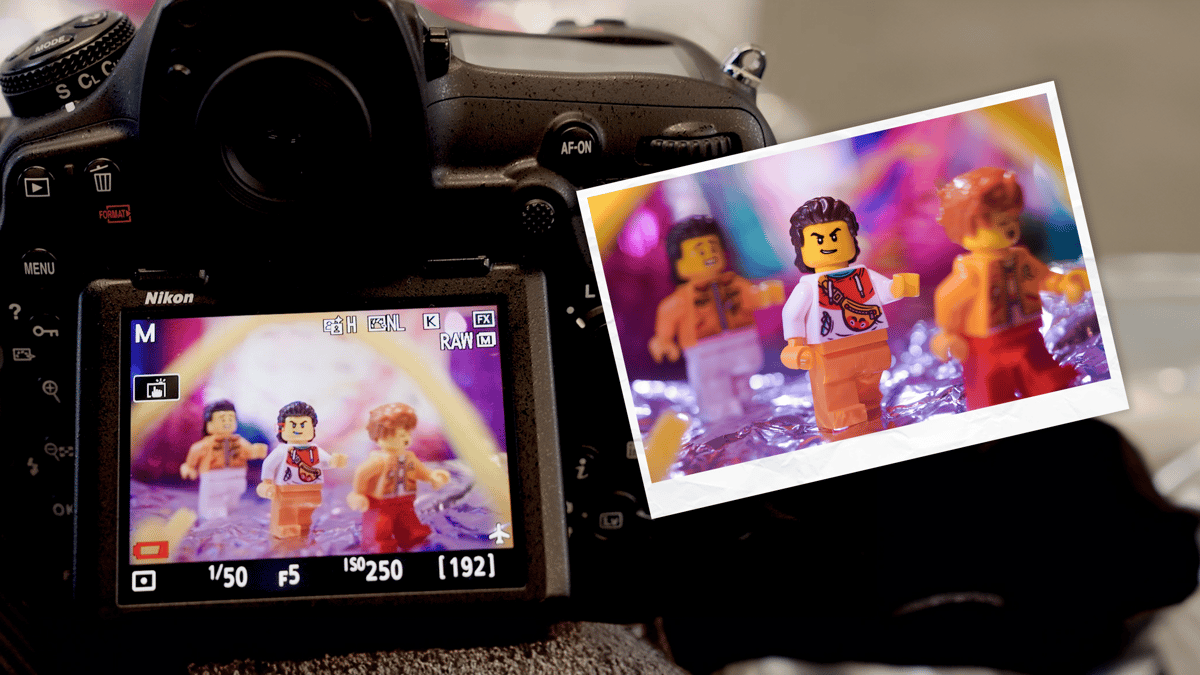 Play with Props | Toy Photography with the Pros