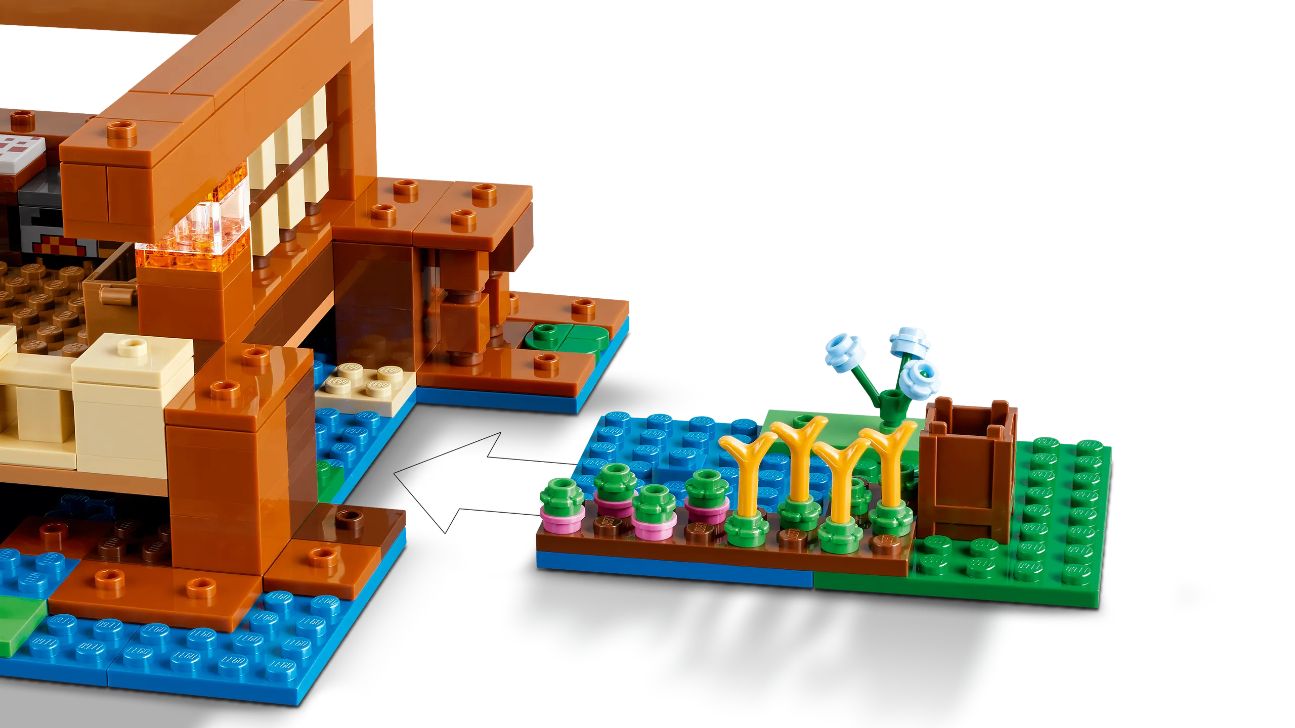 Kurbağa Evi - Videolar - Çocuklar için LEGO.com