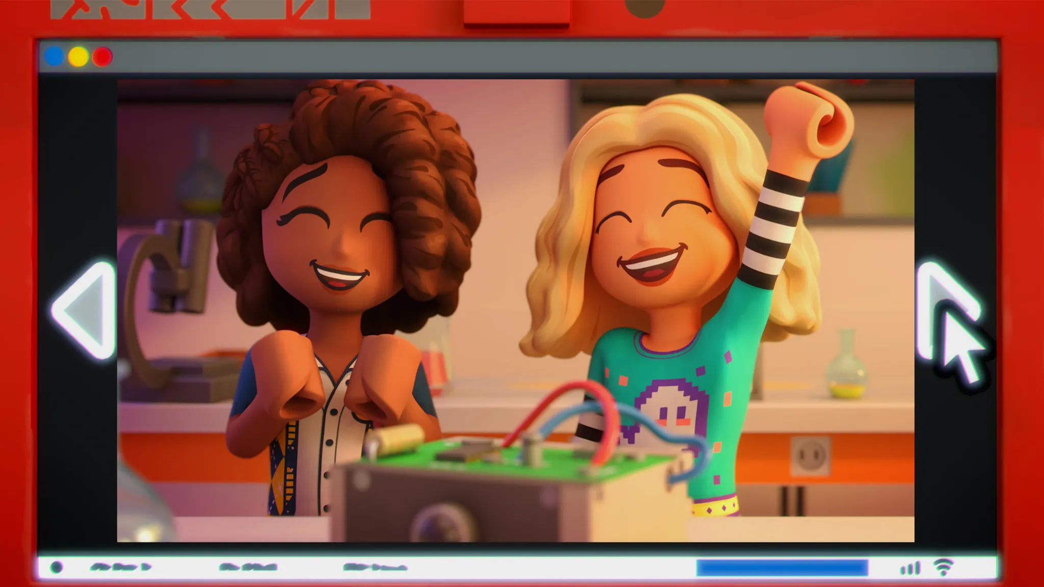 LEGO® Friends - LEGO.com for kids