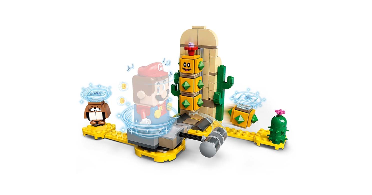 Desert Pokey Expansion Set - Videos - LEGO.com for kids