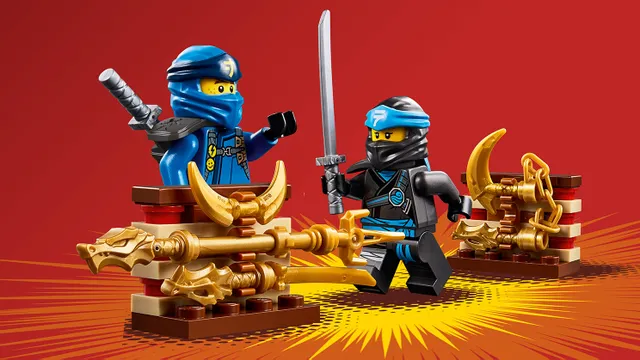 Land Bounty - Videos - LEGO.com for kids