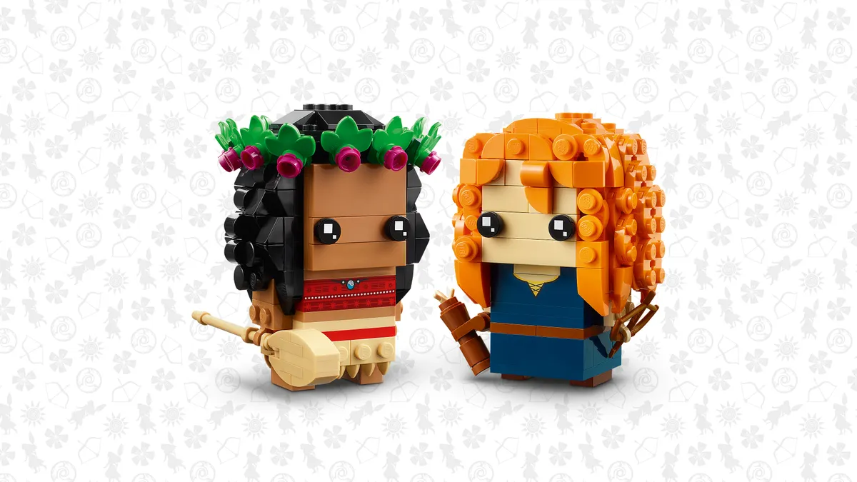 LEGO® Brickheadz - LEGO.com for kids