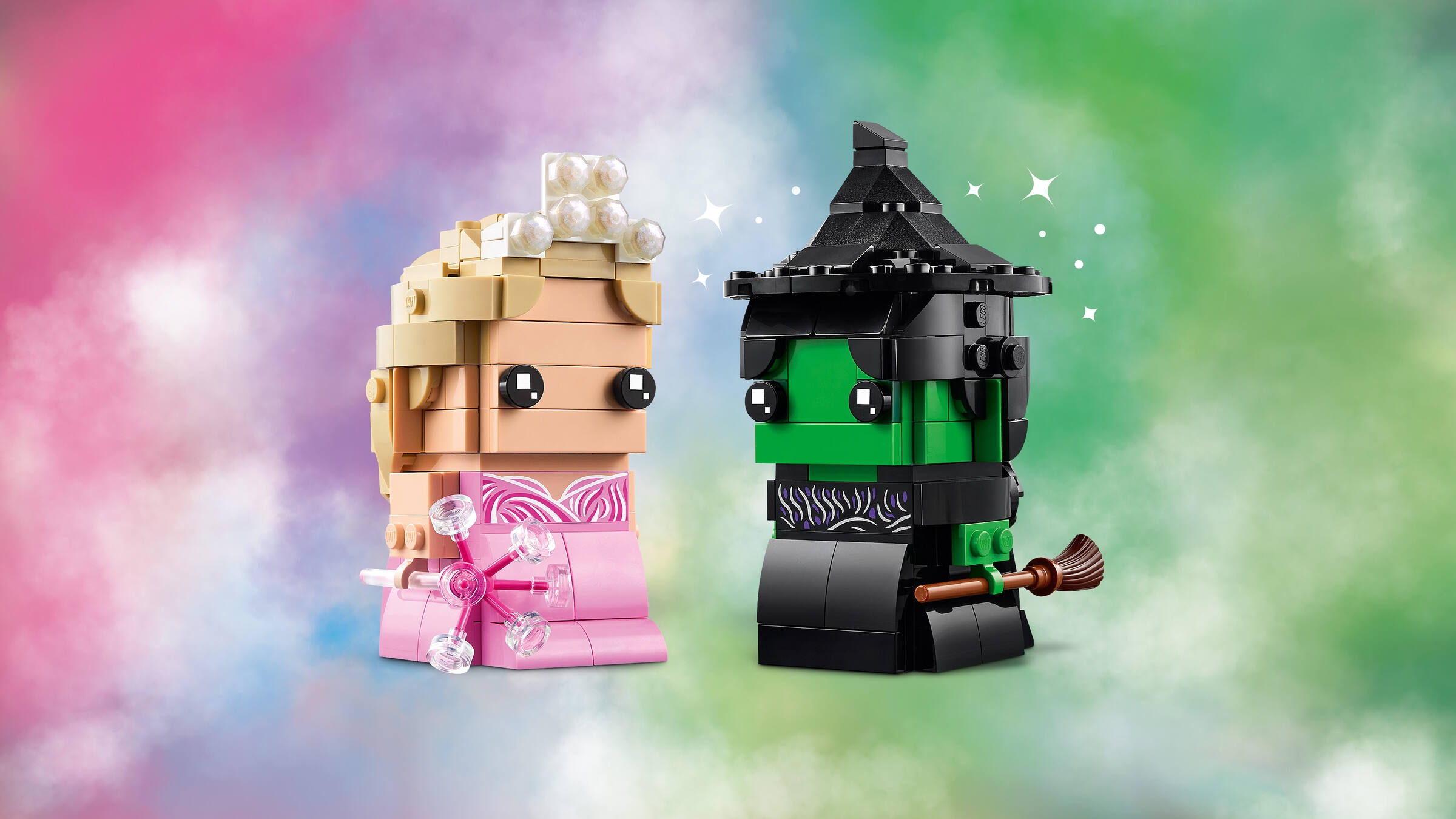 LEGO® BrickHeadz™