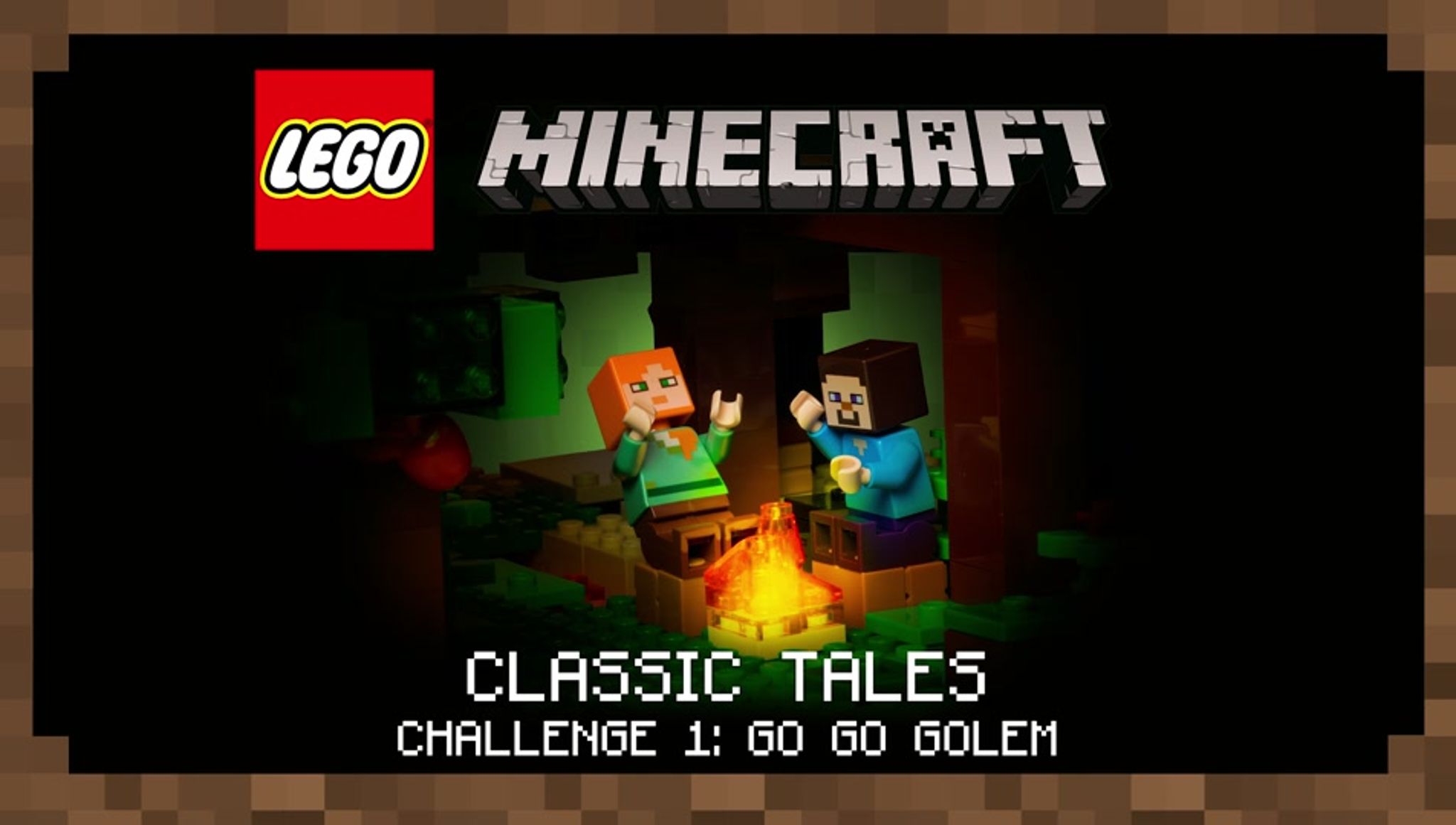 LEGO® Minecraft™ - LEGO.com for kids