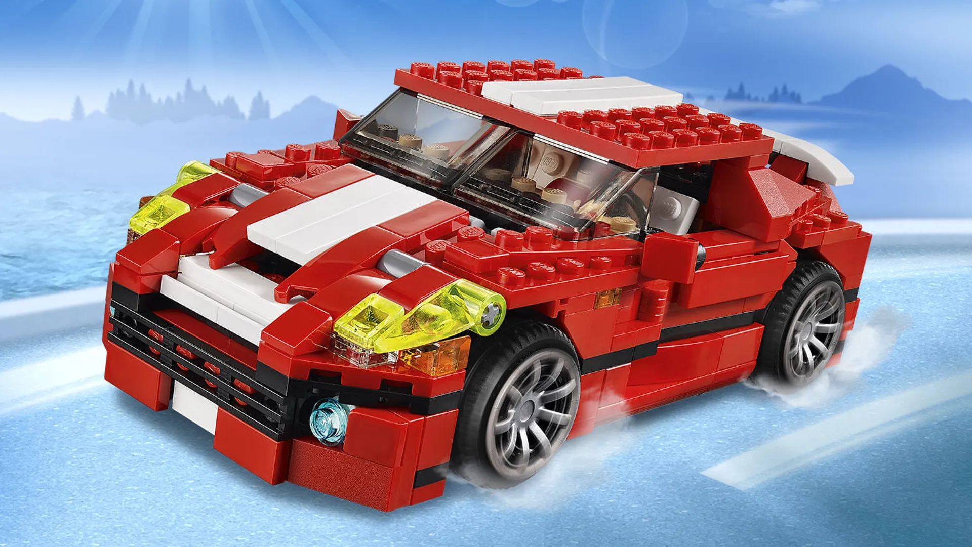 LEGO® Creator - LEGO.com for kids