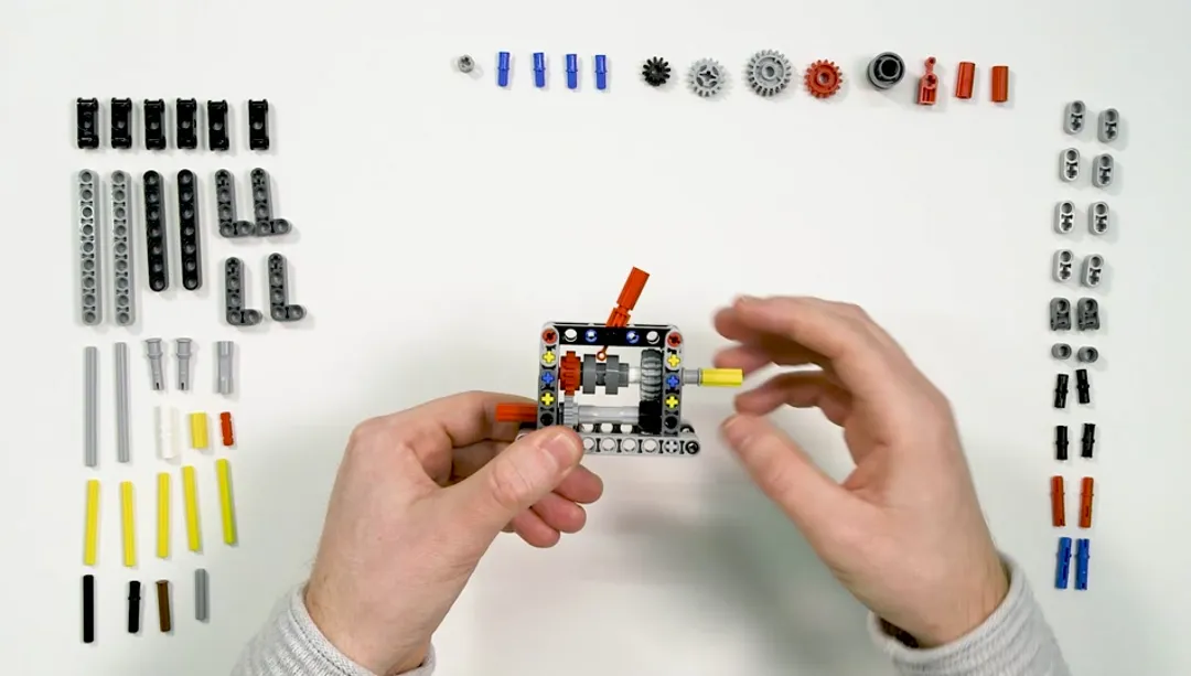 LEGO® Technic - LEGO.com untuk anak-anak