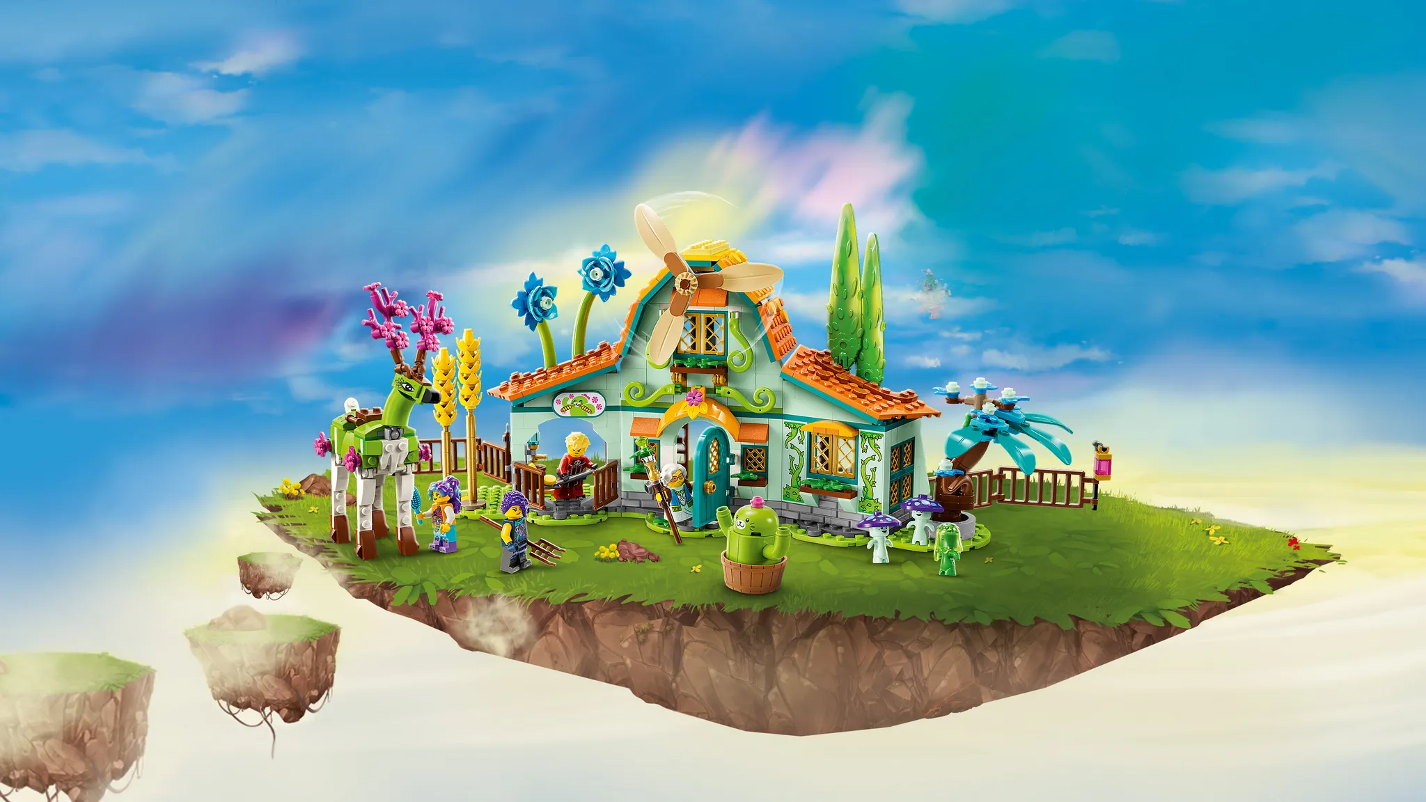 LEGO® DREAMZzz™ - LEGO.com for kids