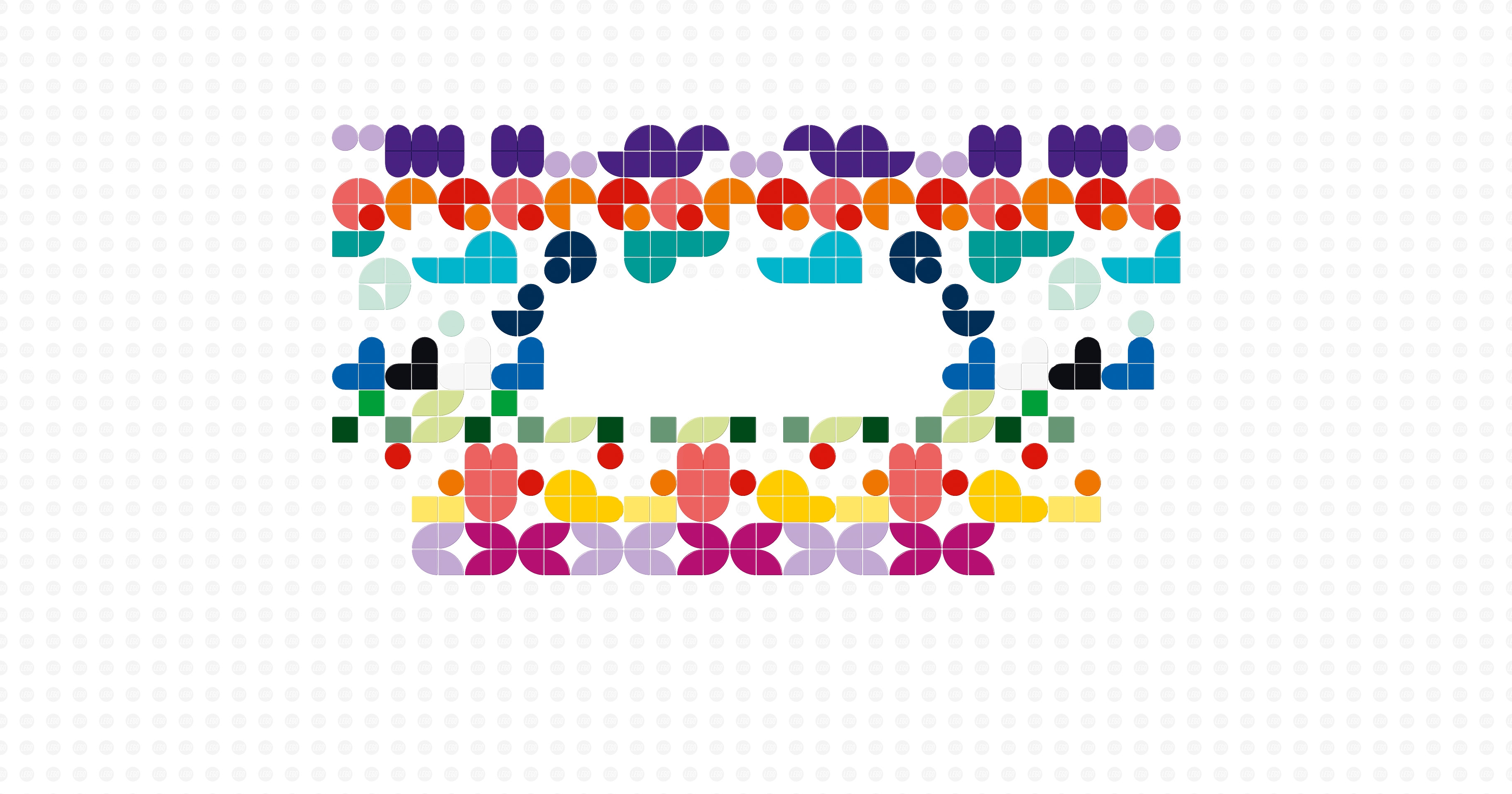 Massor av DOTS - Videor - LEGO.com för barn