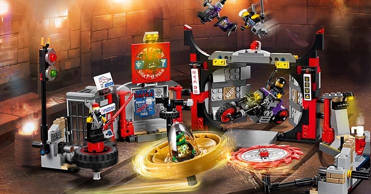 S.O.G. Headquarters - Videos - LEGO.com for kids