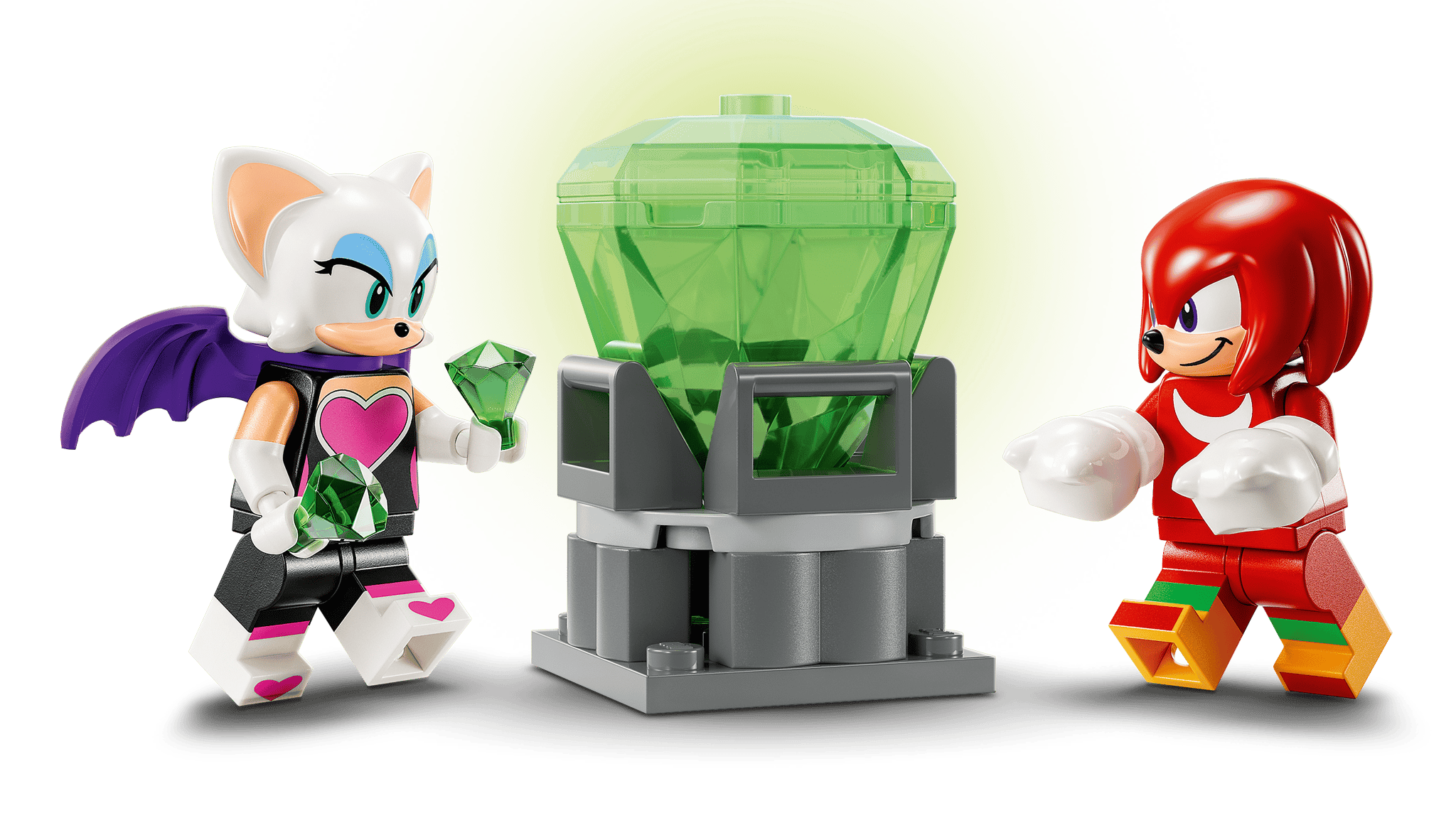 Knuckles' Guardian Mech - Videos - LEGO.com for kids