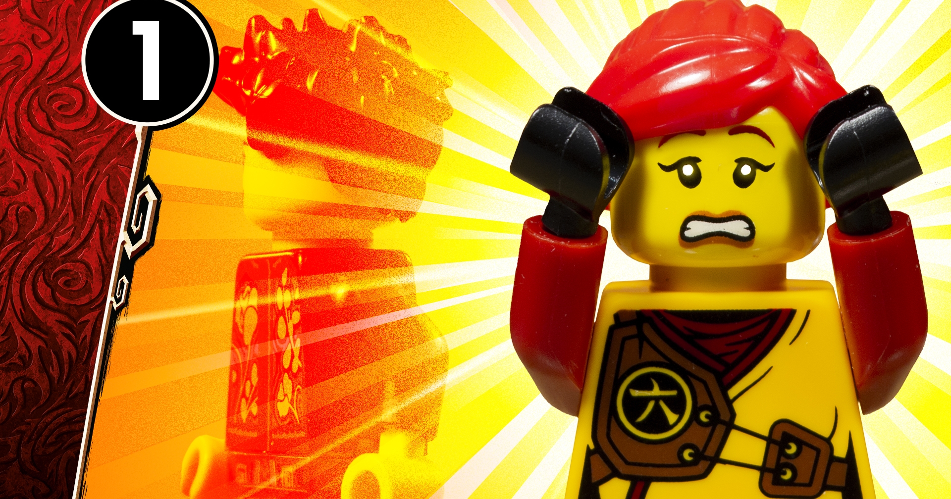 Amber Spiral – Chapter 1: Dreams of Danger - LEGO.com for kids