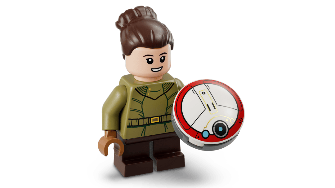 Creative Play Droid™ Builder - Videos - LEGO.com for kids