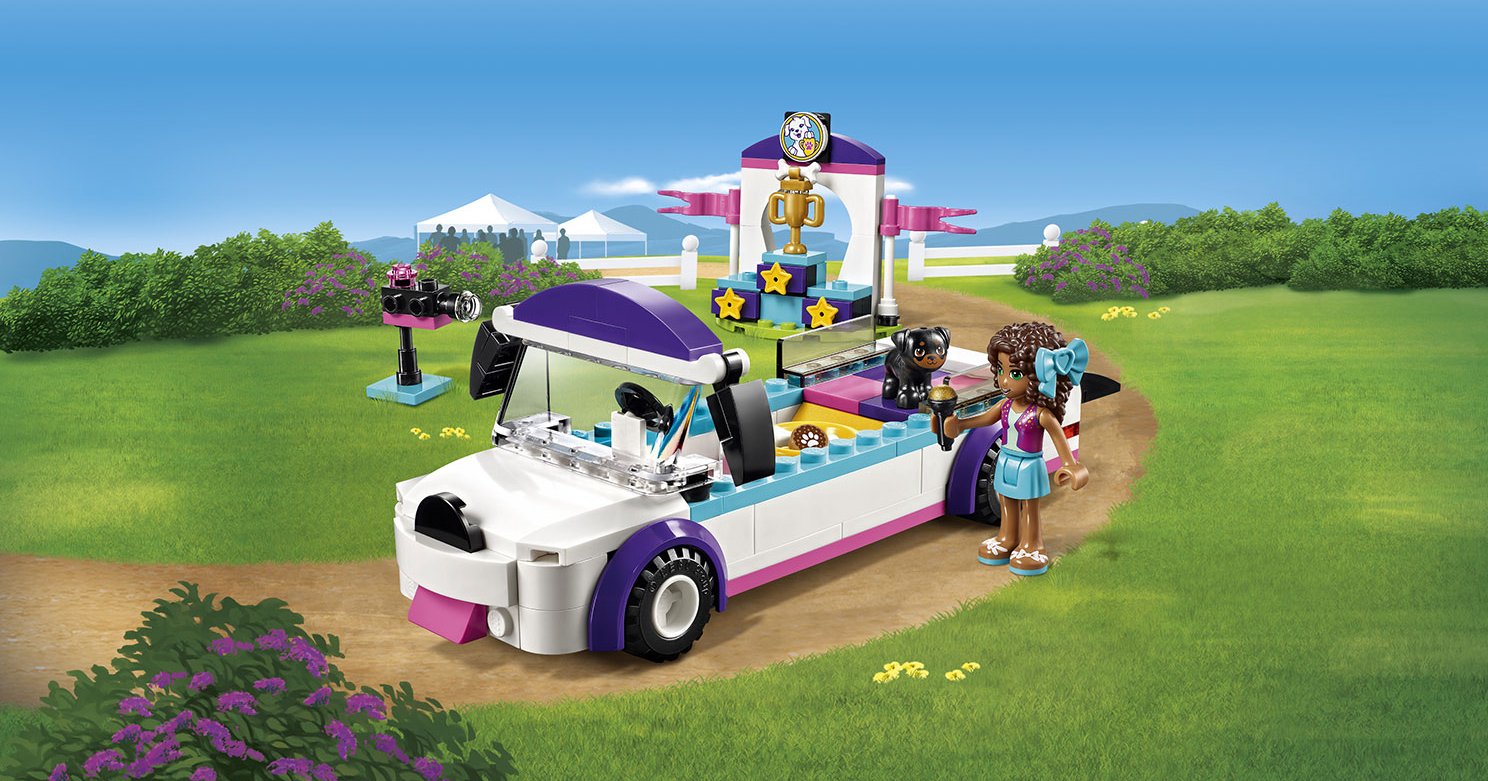 Puppy Parade - Videos - LEGO.com for kids