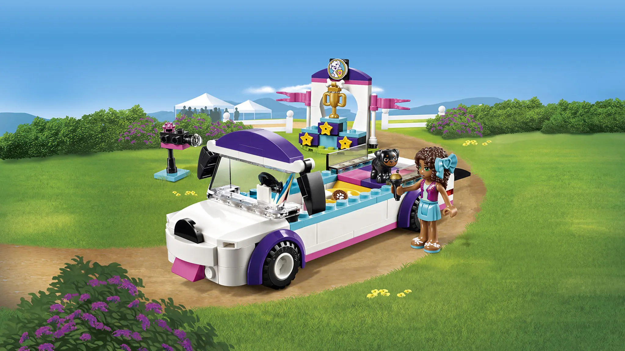 LEGO® Friends - LEGO.com for kids