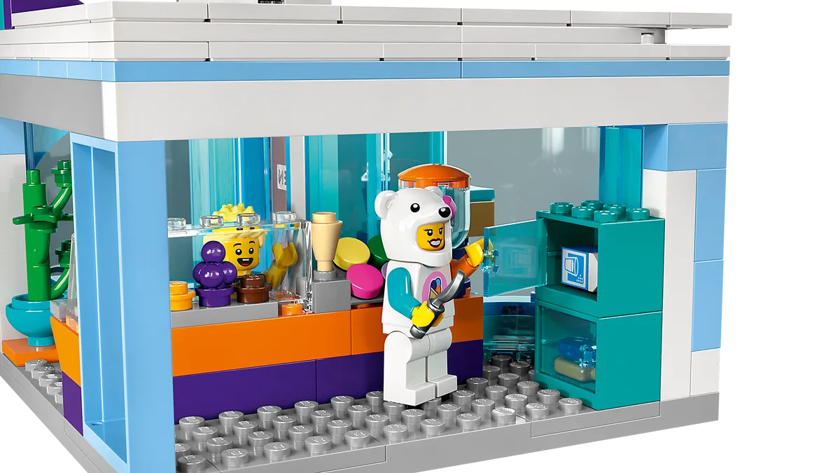Ice-Cream Shop - Videos - LEGO.com for kids