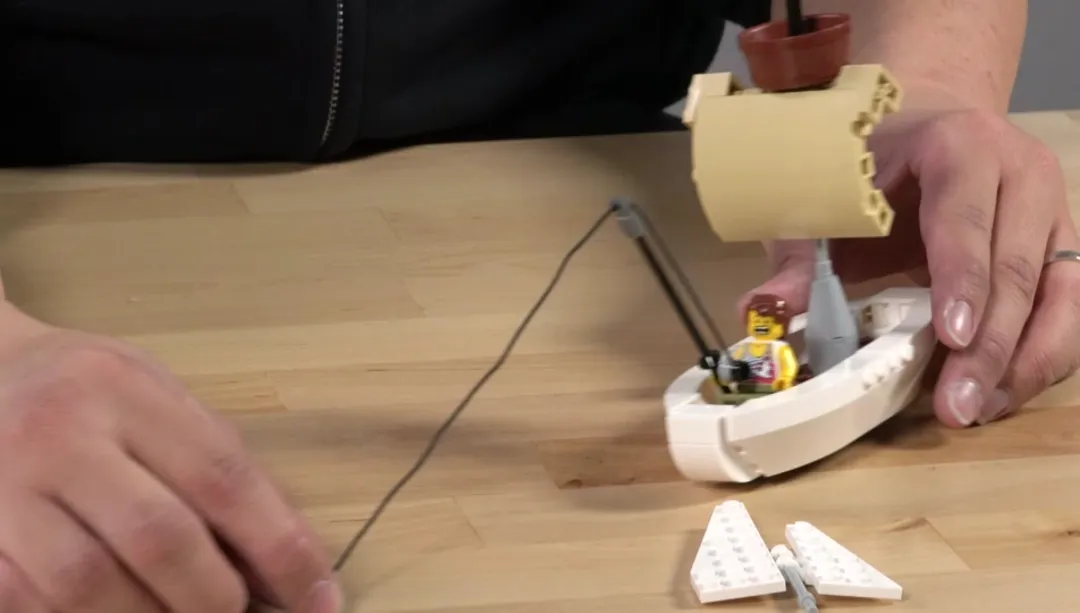 ¡Construye un Robot Submarino, un submarino o una grúa submarina con ...