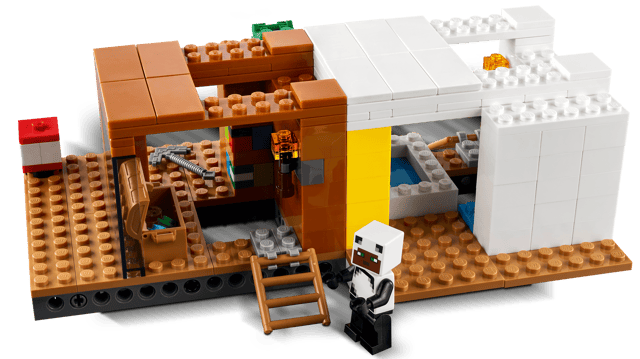 The Modern Treehouse - Videos - LEGO.com for kids