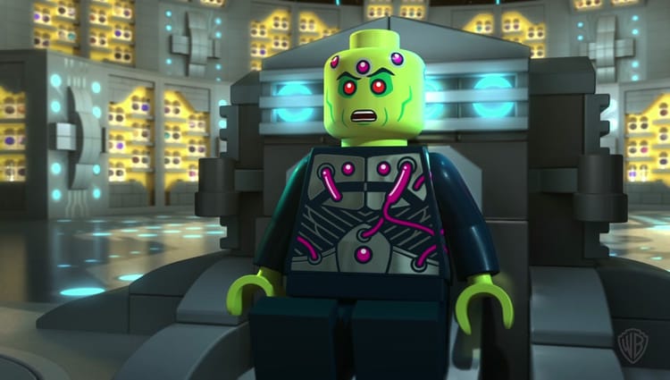 LEGO® DC - LEGO.com for kids