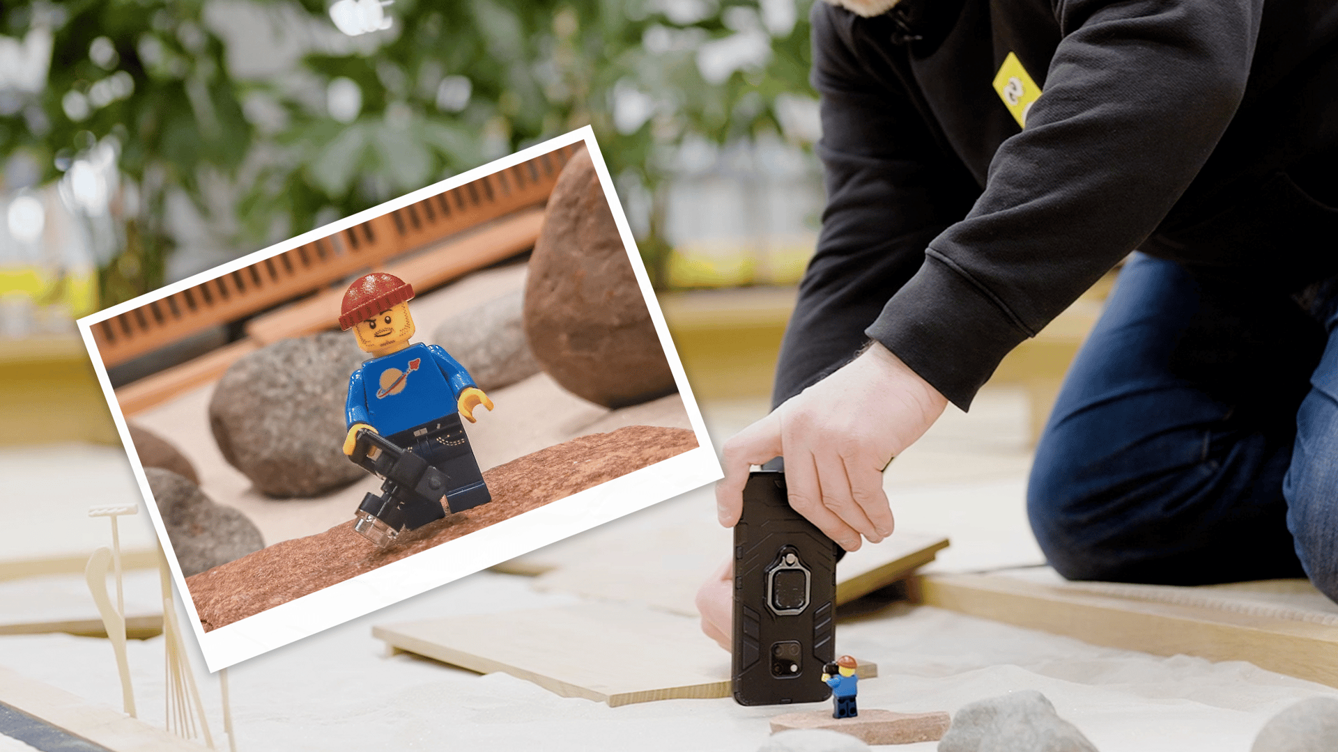 Intro to Composition | Toy Photography with the Pros