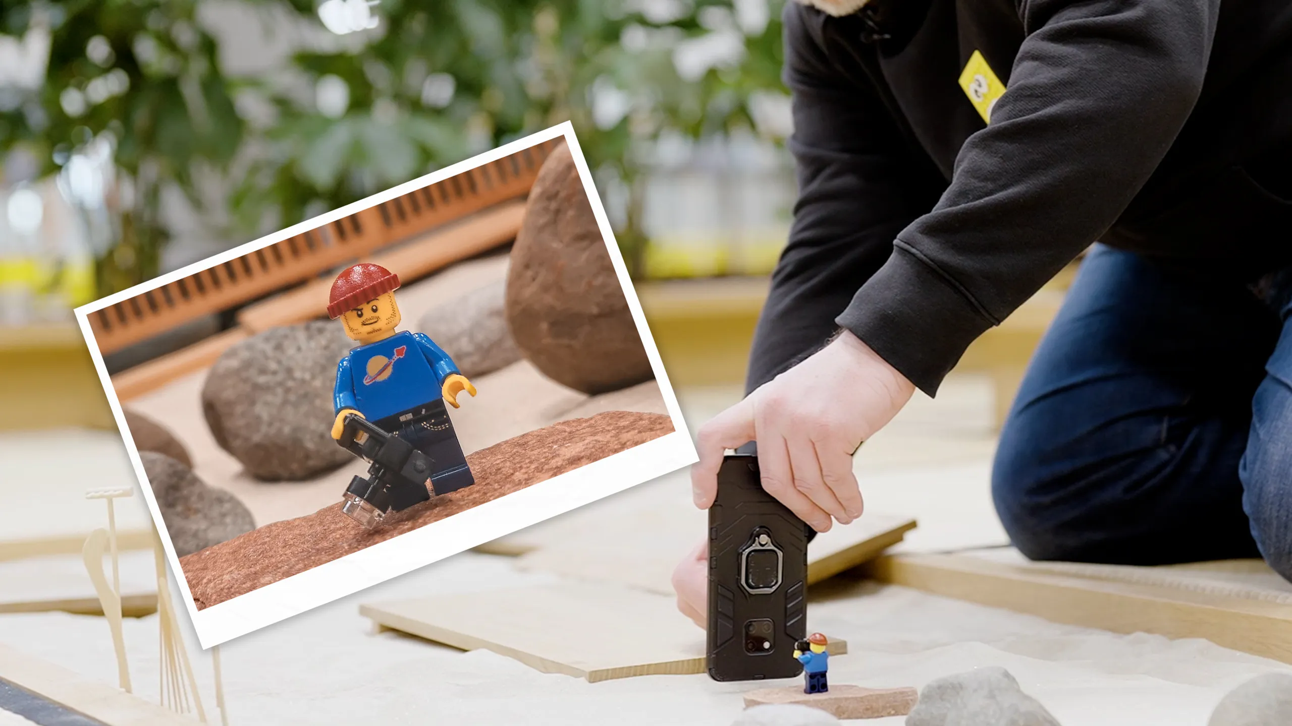 Intro to Composition | Toy Photography with the Pros