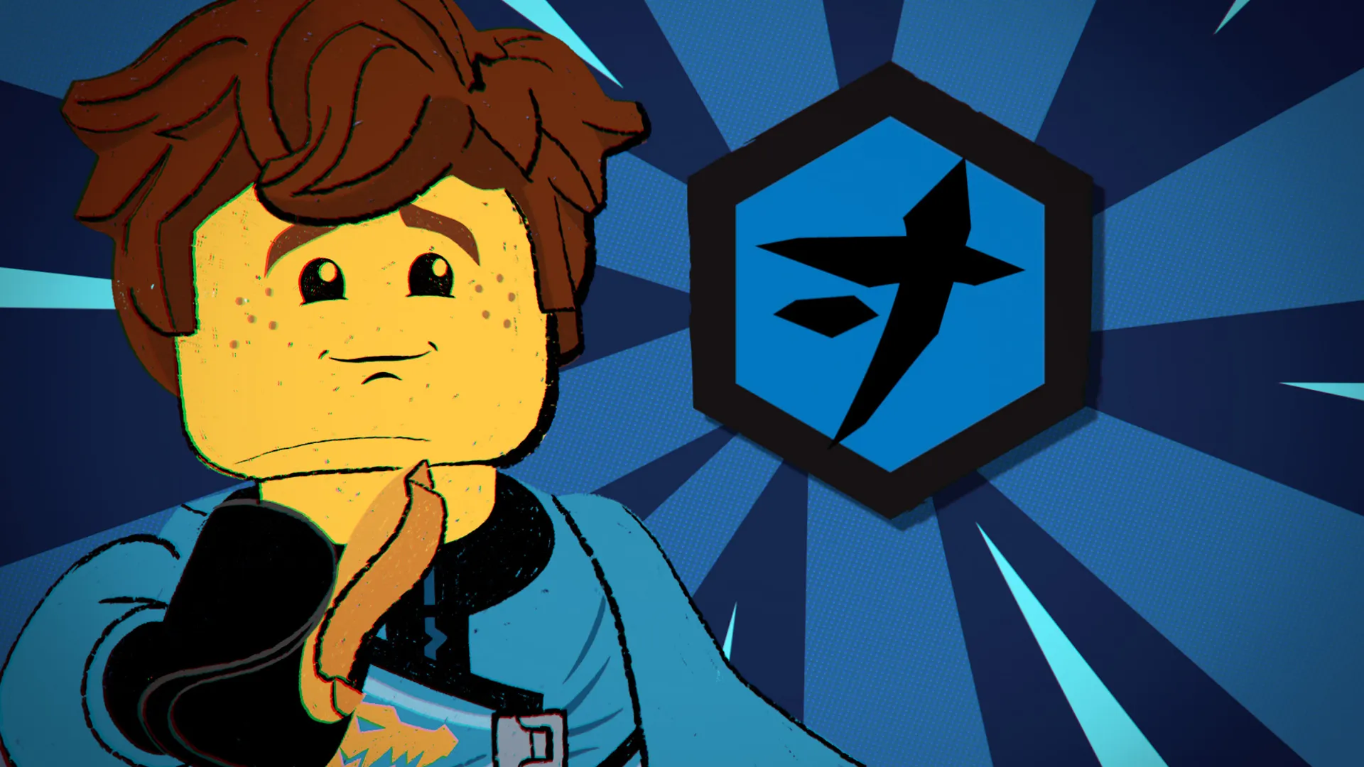 LEGO® NINJAGO® - LEGO.com untuk anak-anak