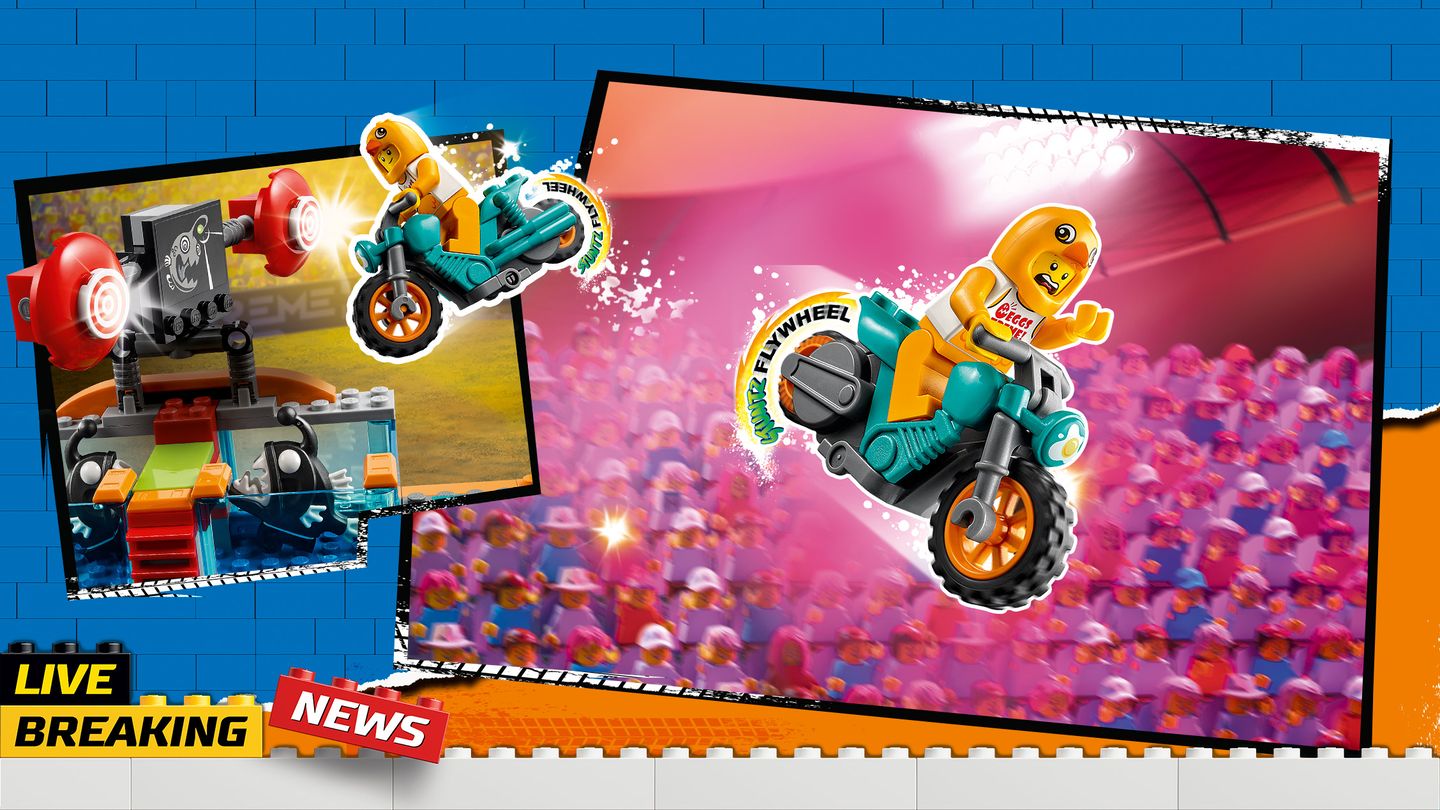Flap your wings and try new things! - LEGO.com for kids