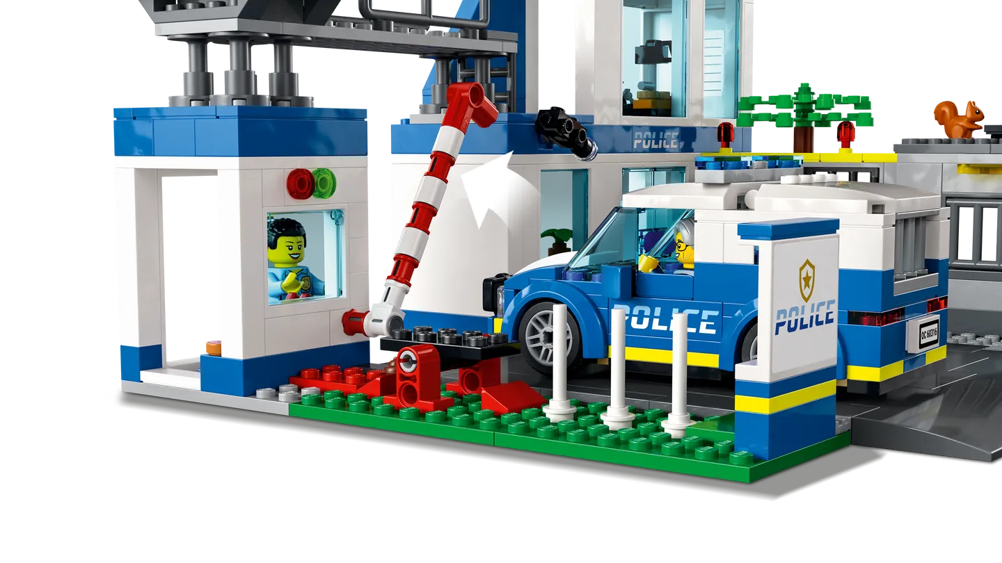 Police Station - Videos - LEGO.com for kids