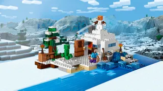 LEGO® Minecraft™ - LEGO.com for kids