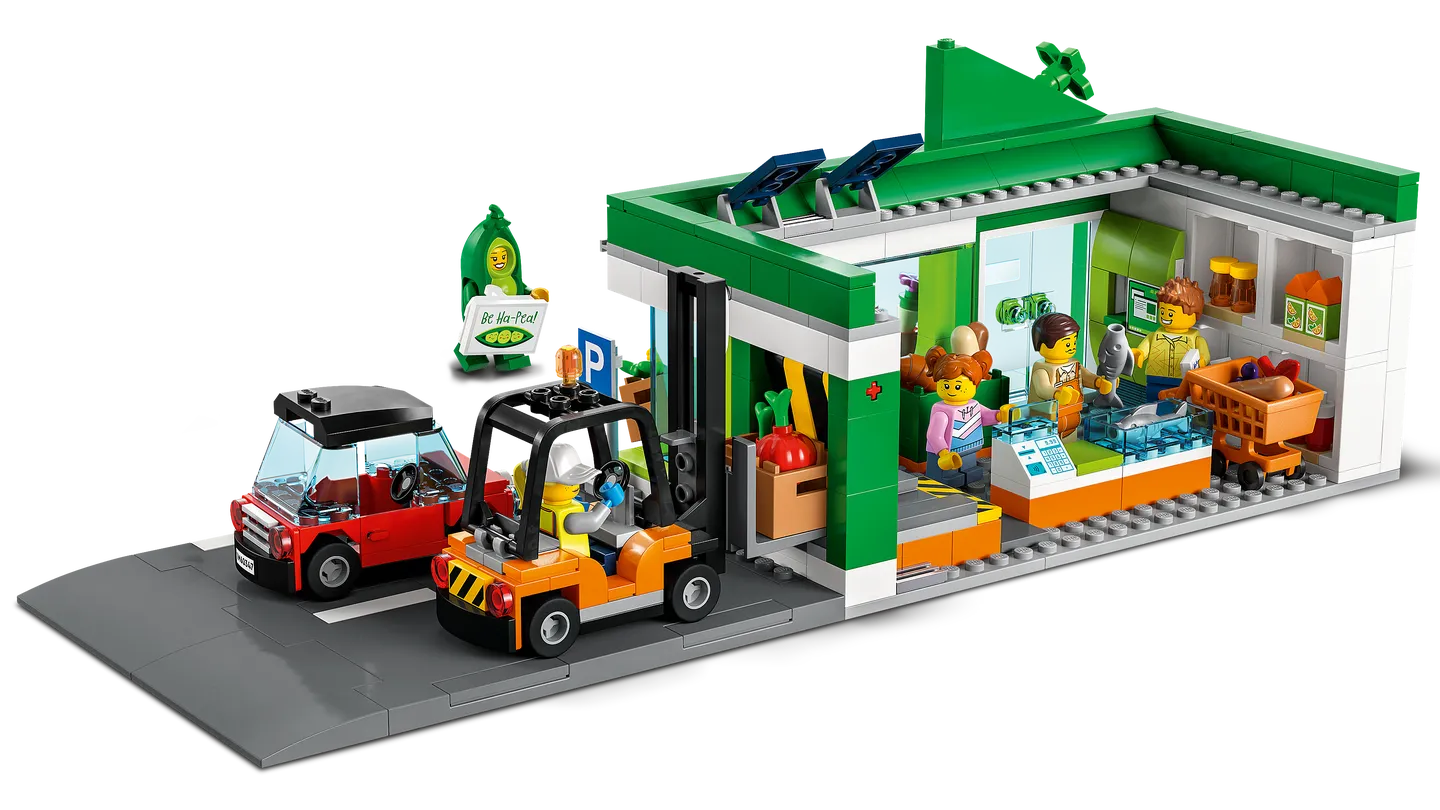 Grocery Store - Videos - LEGO.com for kids