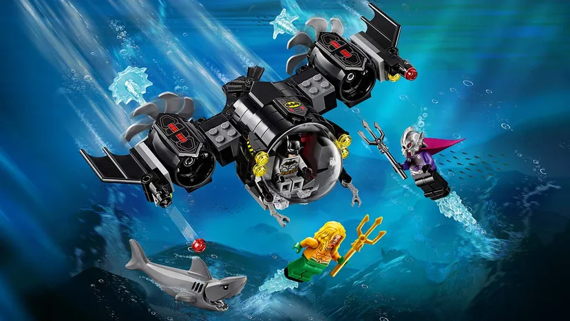 LEGO® DC Comics - LEGO.com for kids