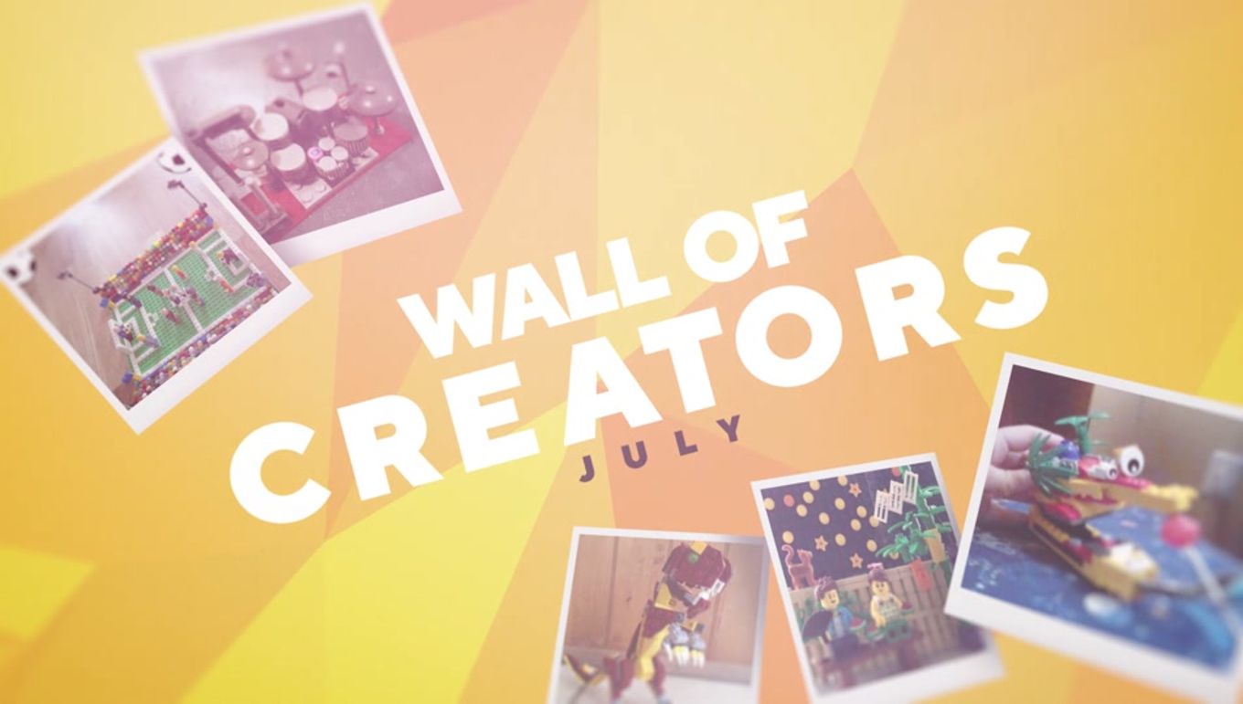 LEGO® Creator - LEGO.com para niños