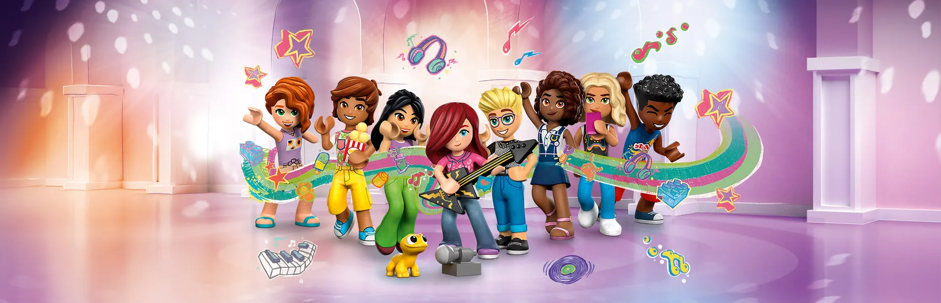 LEGO® Friends - LEGO.com for kids