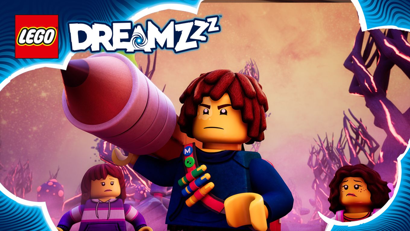 LEGO® DREAMZzz™ | Watch now