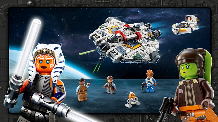 LEGO® Star Wars™ - LEGO.com for kids