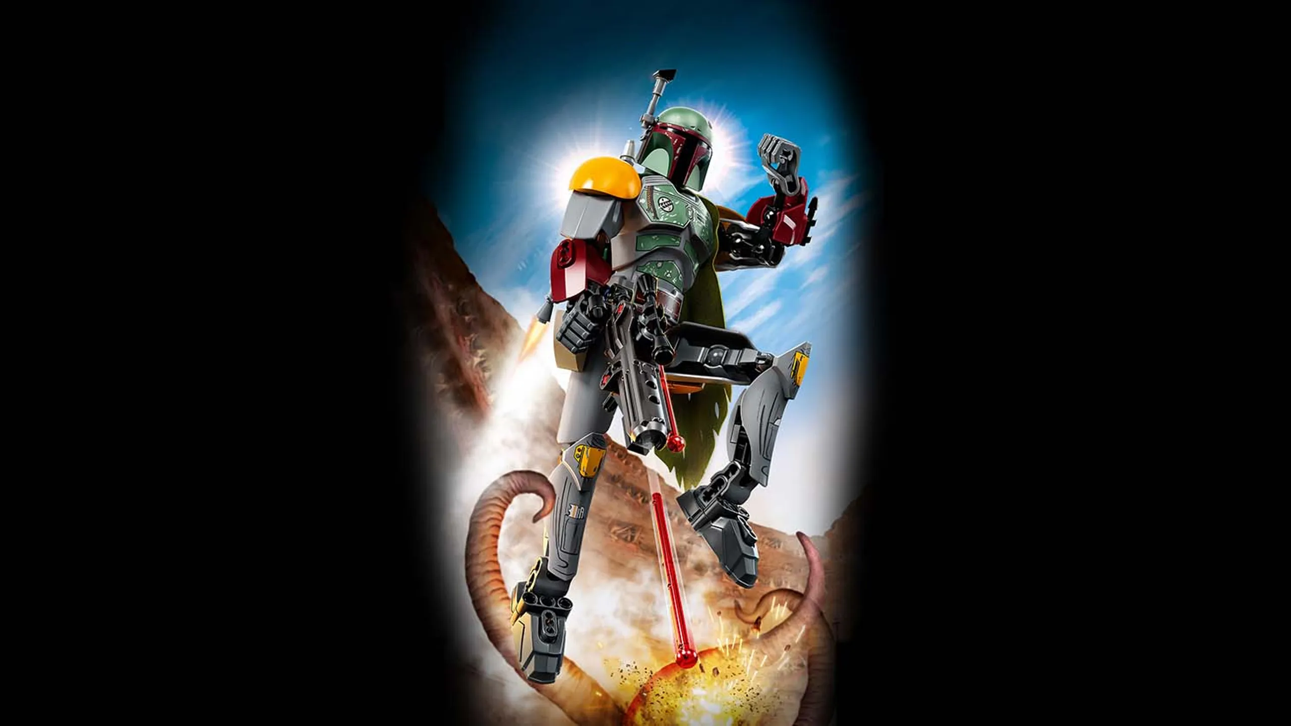 Boba Fett™ - Videos - LEGO.com for kids