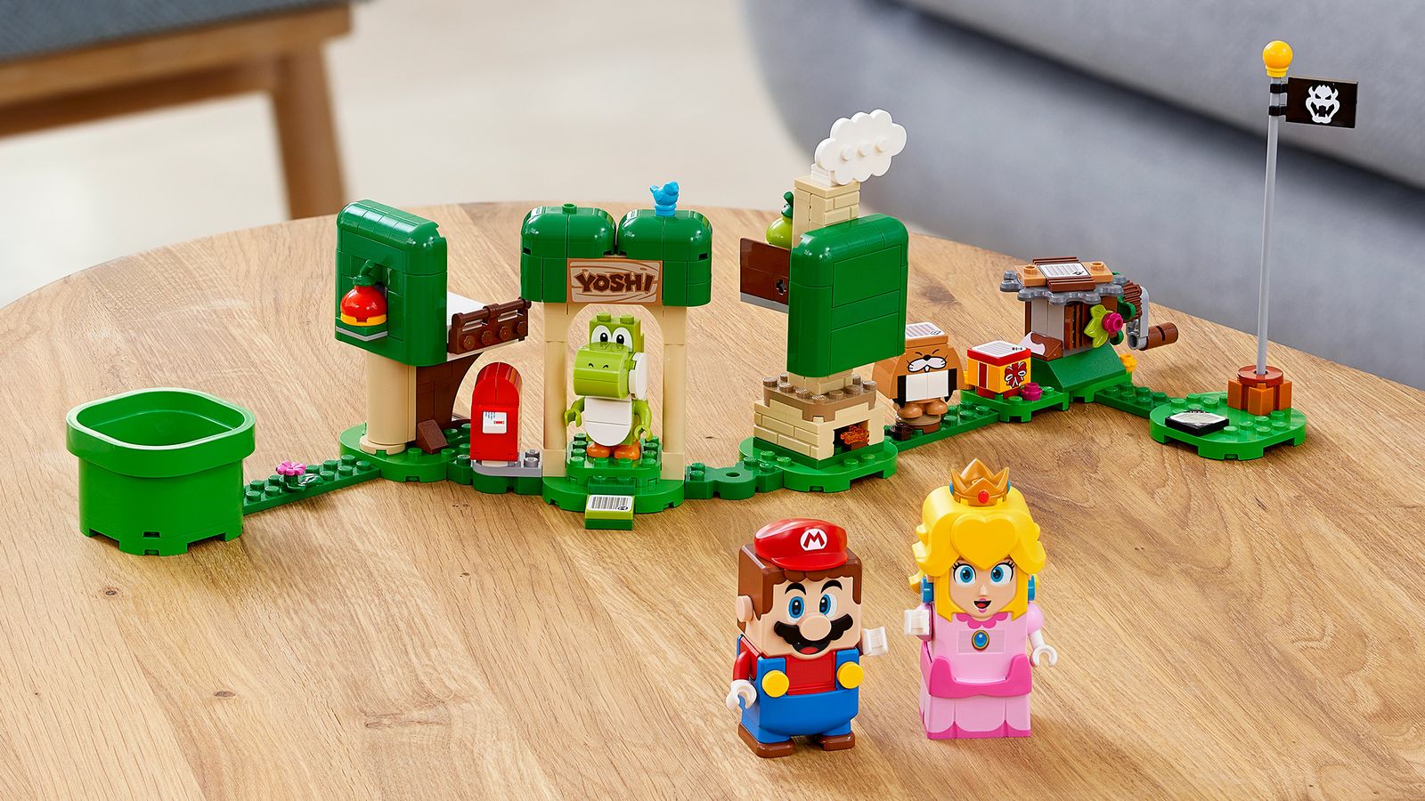 LEGO® Super Mario™ - LEGO.com for kids