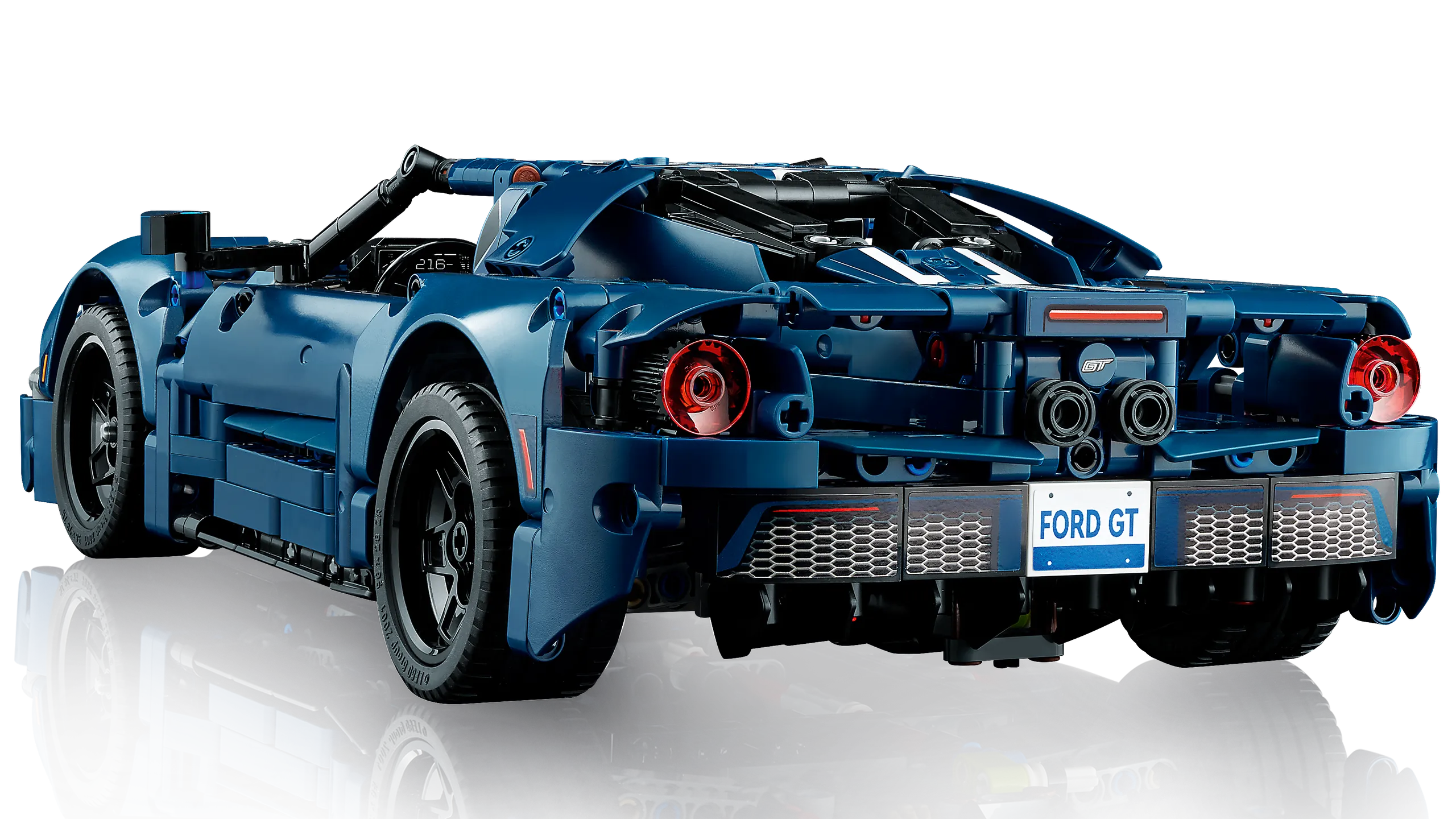 2022 Ford GT - Videos - LEGO.com for kids
