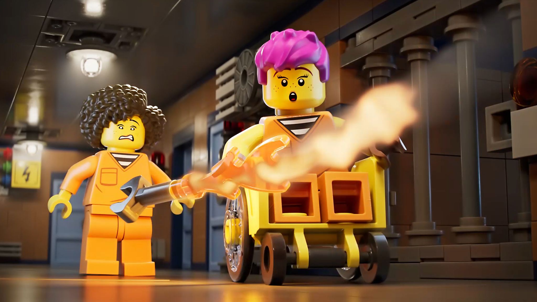 LEGO® City No Limits | Watch now