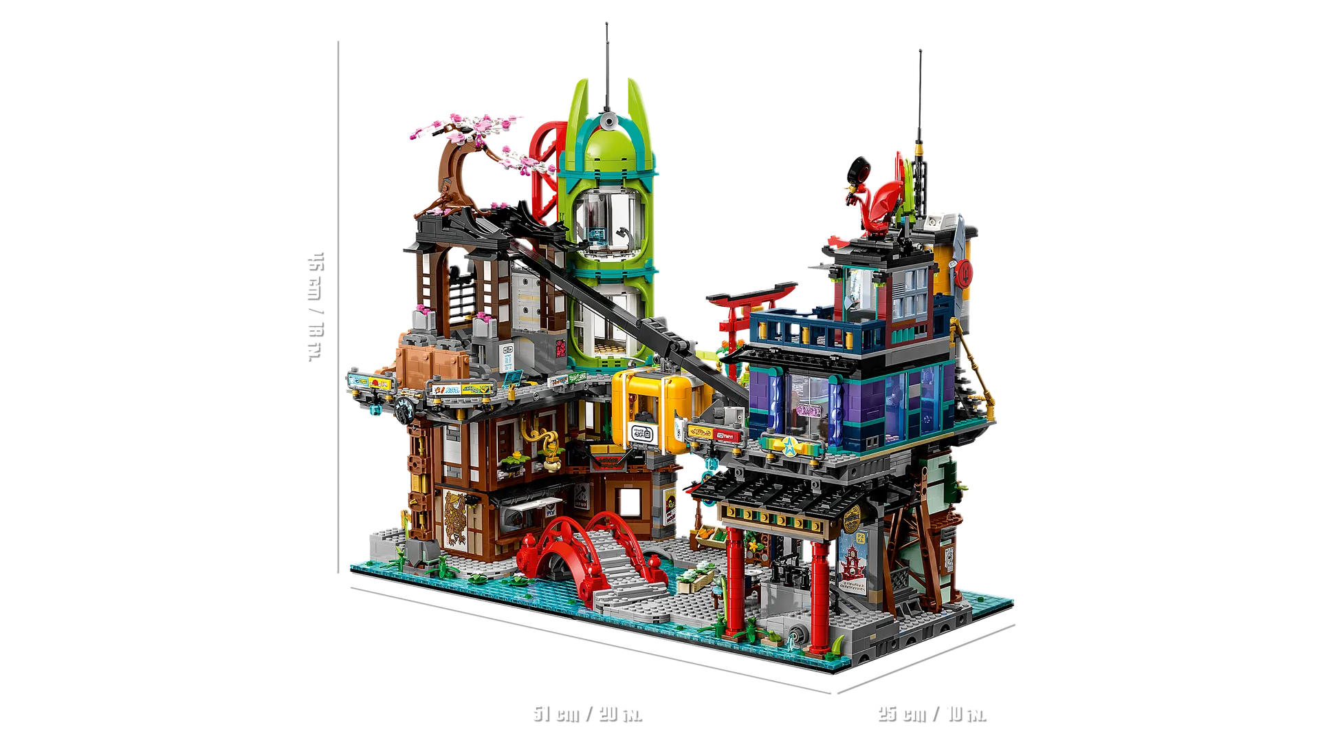 NINJAGO® City Markets - Videos - LEGO.com for kids