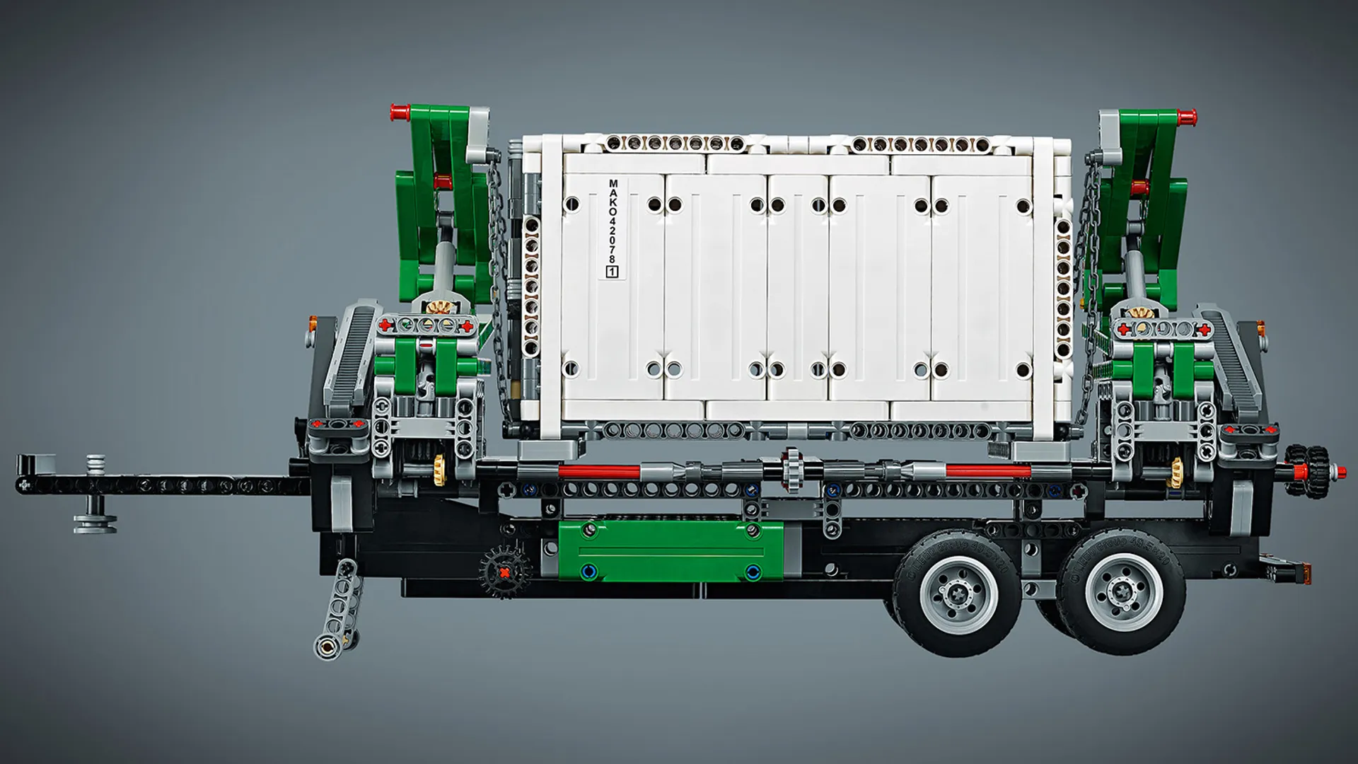 Mack Anthem - Videos - LEGO.com for kids