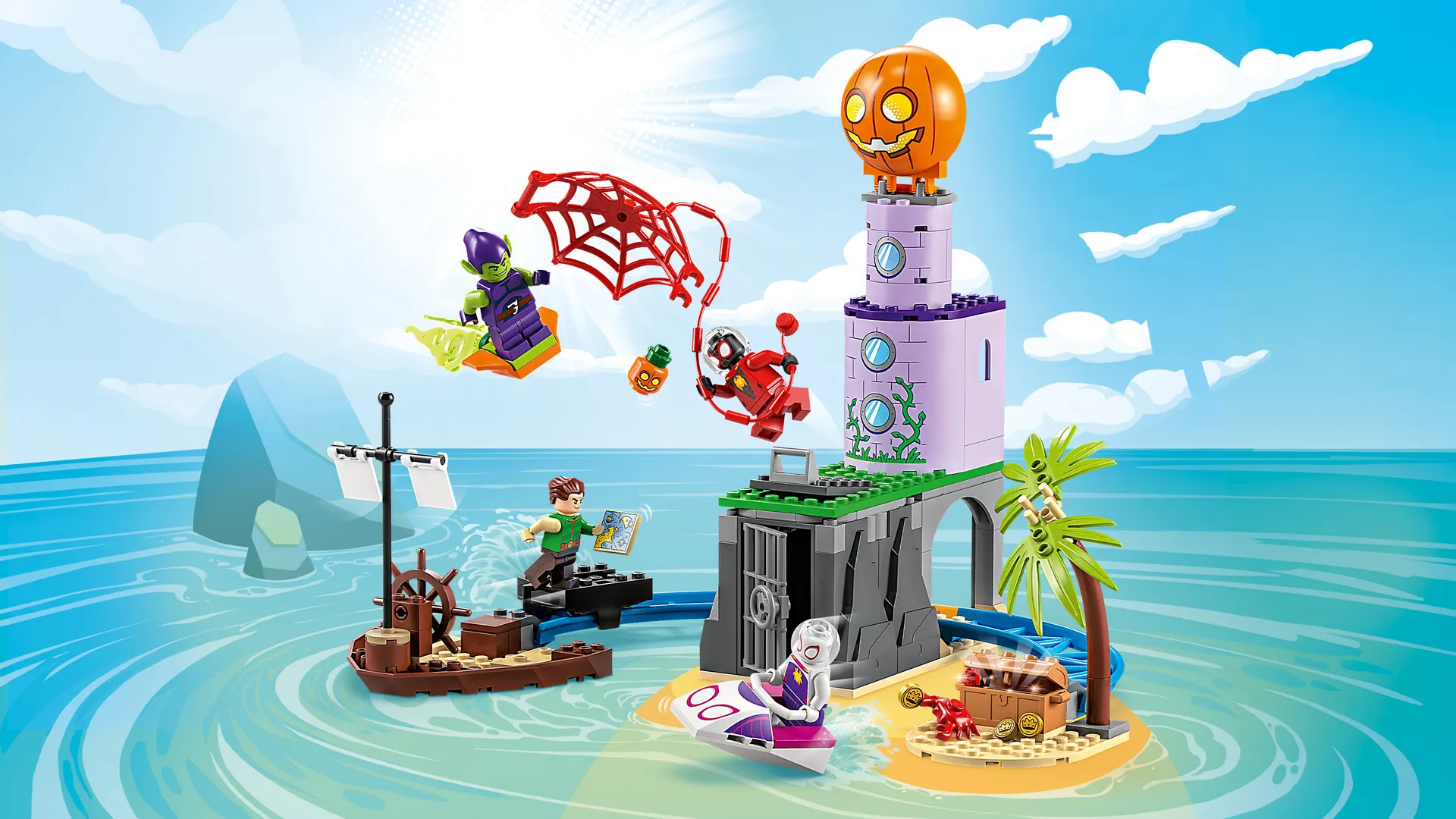 LEGO® Marvel - LEGO.com for kids