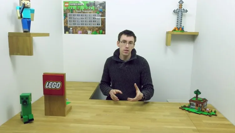 LEGO® Minecraft™ - LEGO.com for kids