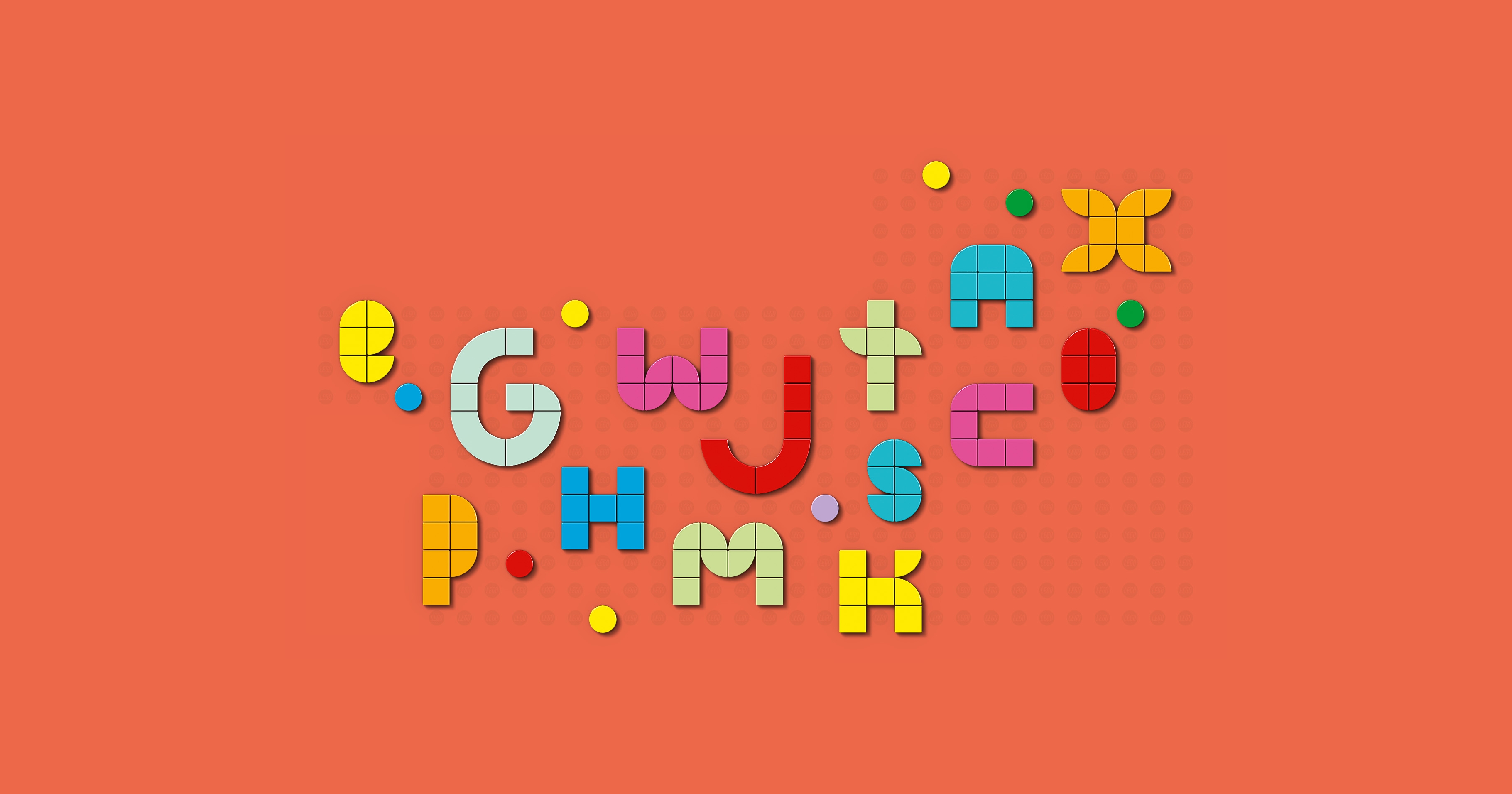 Lots of DOTS – Lettering - Videos - LEGO.com for kids