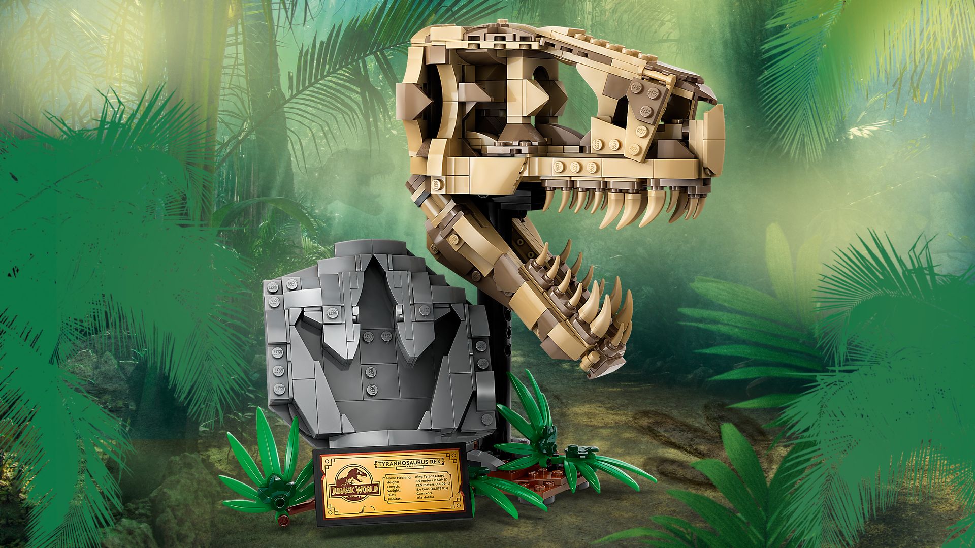 LEGO® Jurassic World™ - LEGO.com for kids