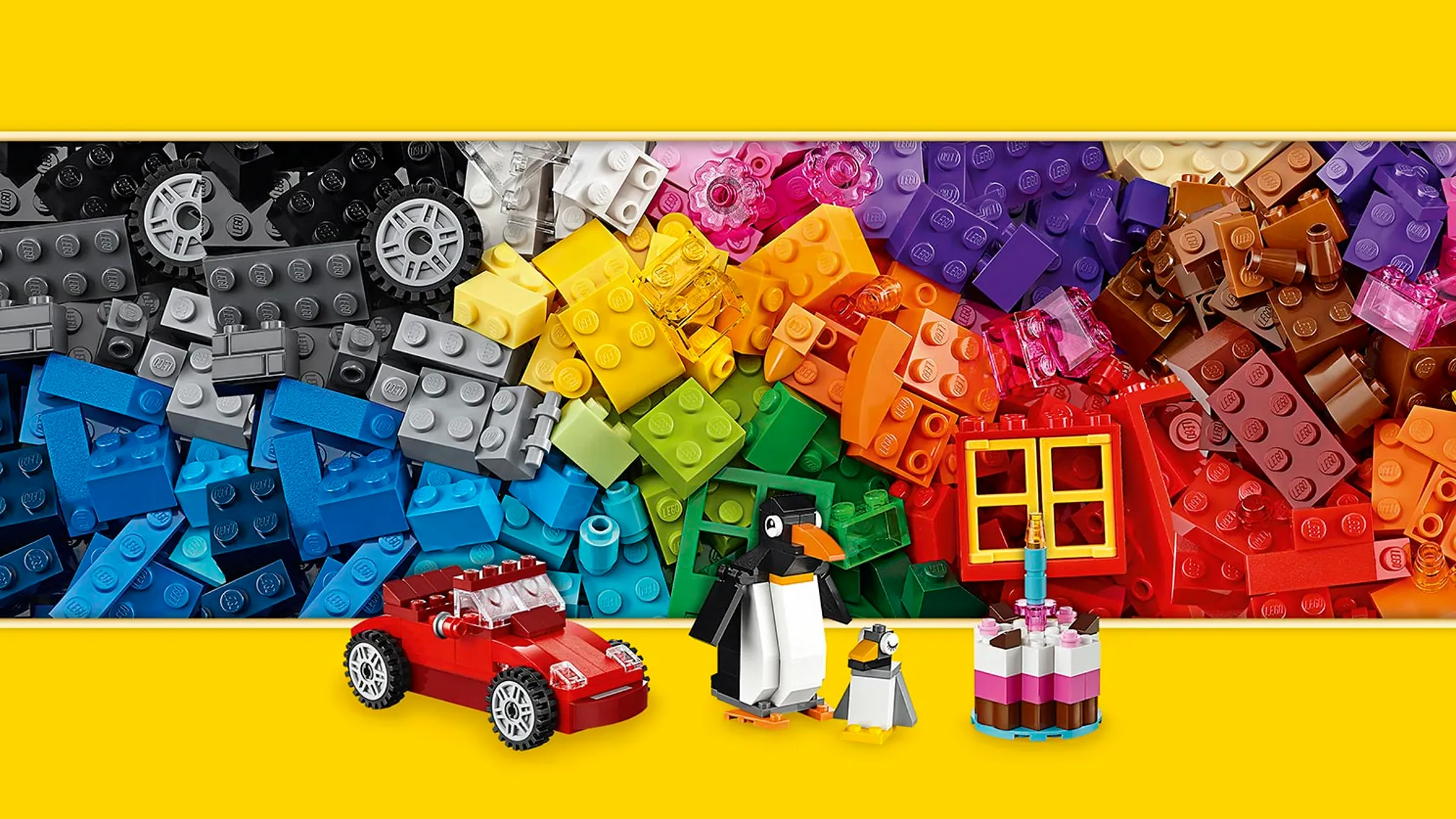 LEGO® Classic - LEGO.com for kids