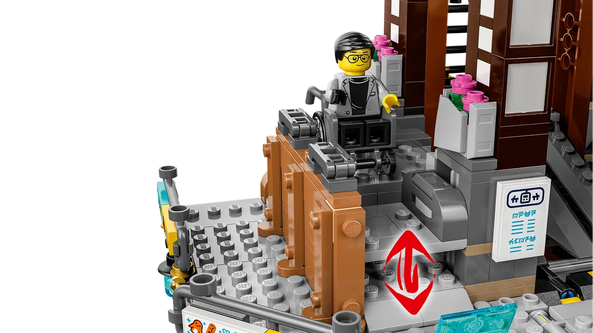 NINJAGO® City Markets - Videos - LEGO.com for kids